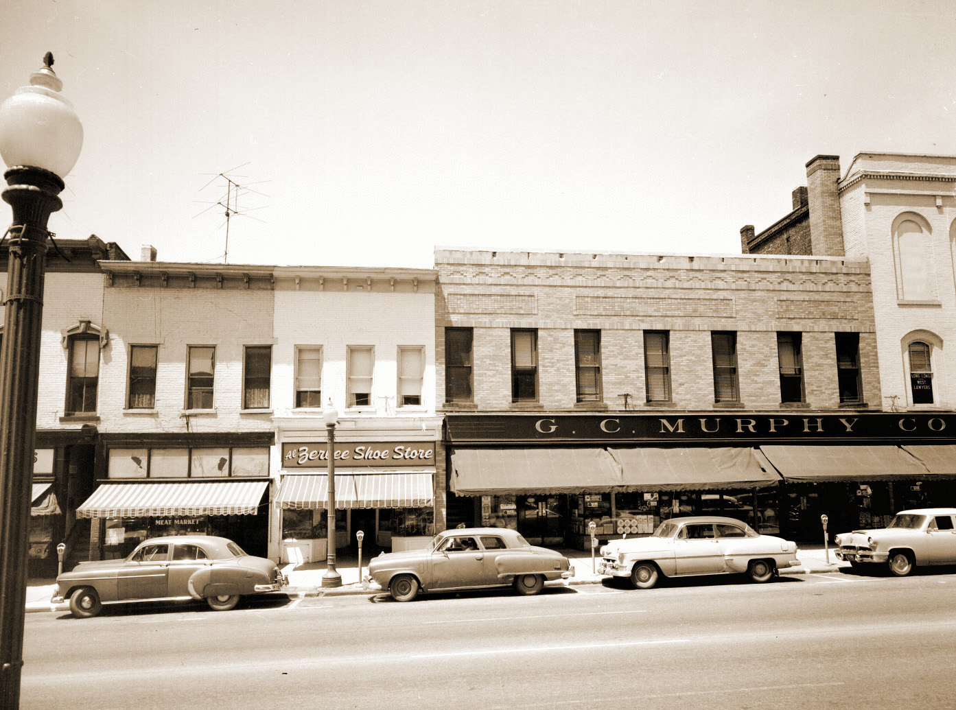 Walking Tour: G.C. Murphy Building - Downtown Bellefontaine