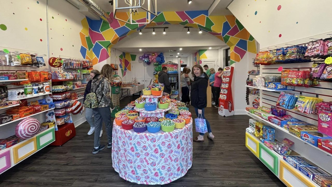 Celebrate National Candy Month! - Downtown Bellefontaine